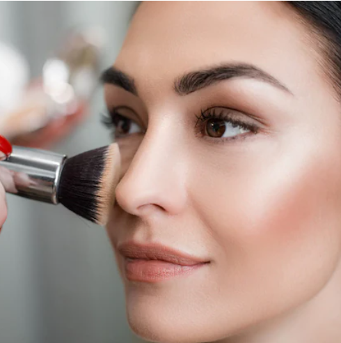 10 Steps of Make-up for Oily Skin - CHISK Beauty